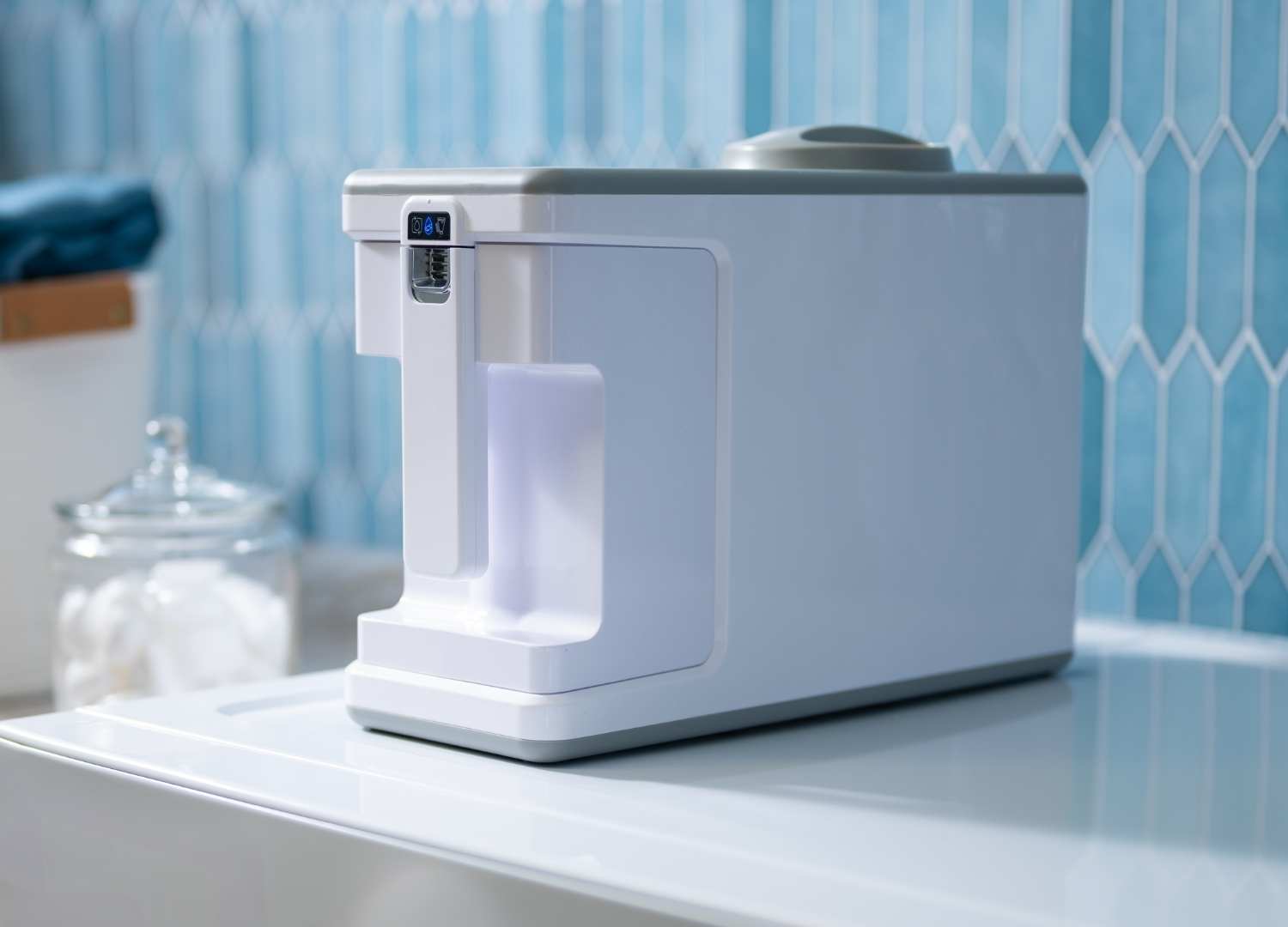CLEANR Filter for Washing Machines